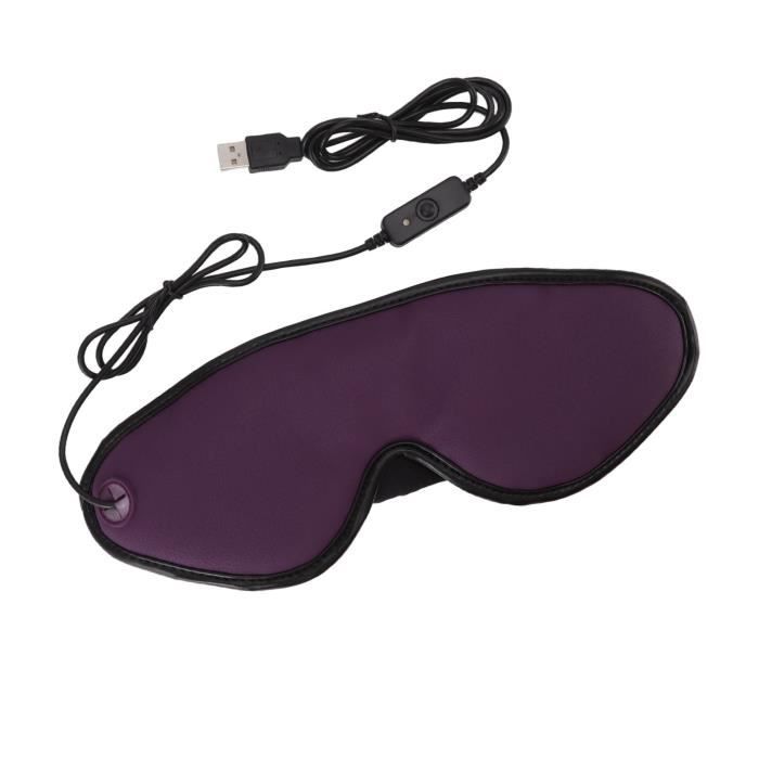 PAR - Coussin chauffant pour les yeux Interface USB 6 Modes 3 ...