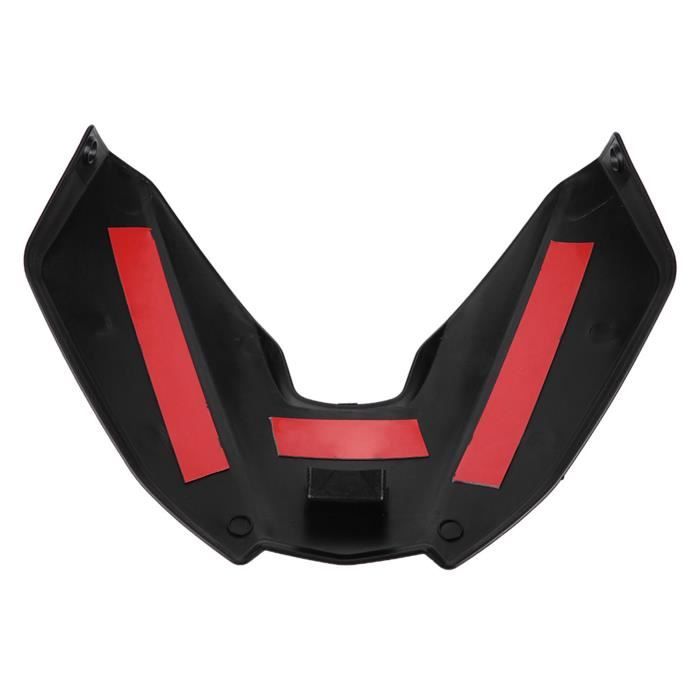 Dilwe Garde-boue avant Capot de couverture de roue d'extension d ...