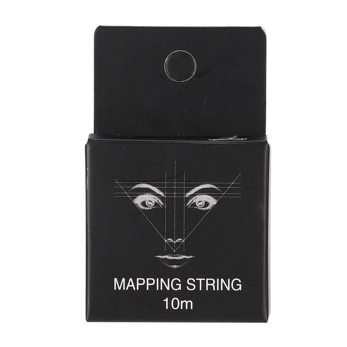 Microblading Mapping String String Mapping String String, pour tatouage ...