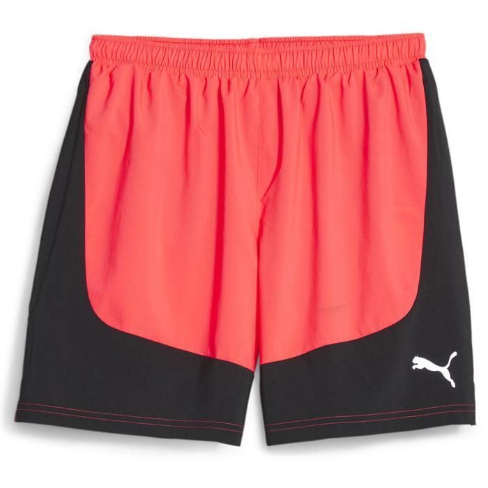 Short Puma Run Favorite Velocity 7 " - fire orchid - XL - Cdiscount Sport