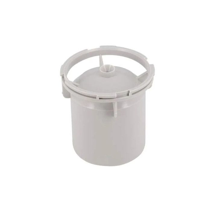 Cloche pour bonde de receveur douche diamètre 90 sortie verticale SDFH9 ...