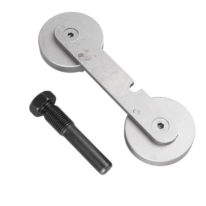 Qqmora Outil de verrouillage de calage du vilebrequin T10171A 1.4 1.6 ...