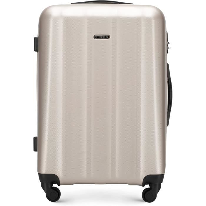 Valise De Voyage Bagage À Main Valise Cabine Valise Rigide En ...