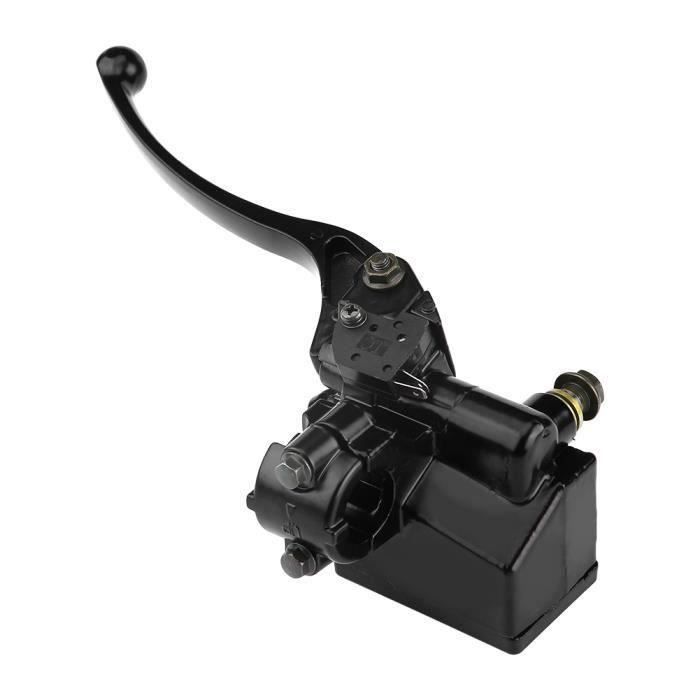 Shunli-78 22mm moto avant droit frein levier d'embrayage maître ...