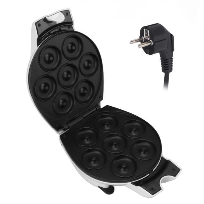 Sonew Machine à mini-beignets 7 Donuts Mini Donut Maker Machine 750W ...