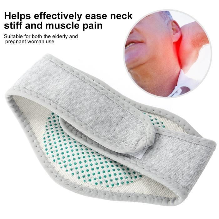 SURENHAP Ceinture anti-douleur cervicale Neck Protecter Ceinture anti ...