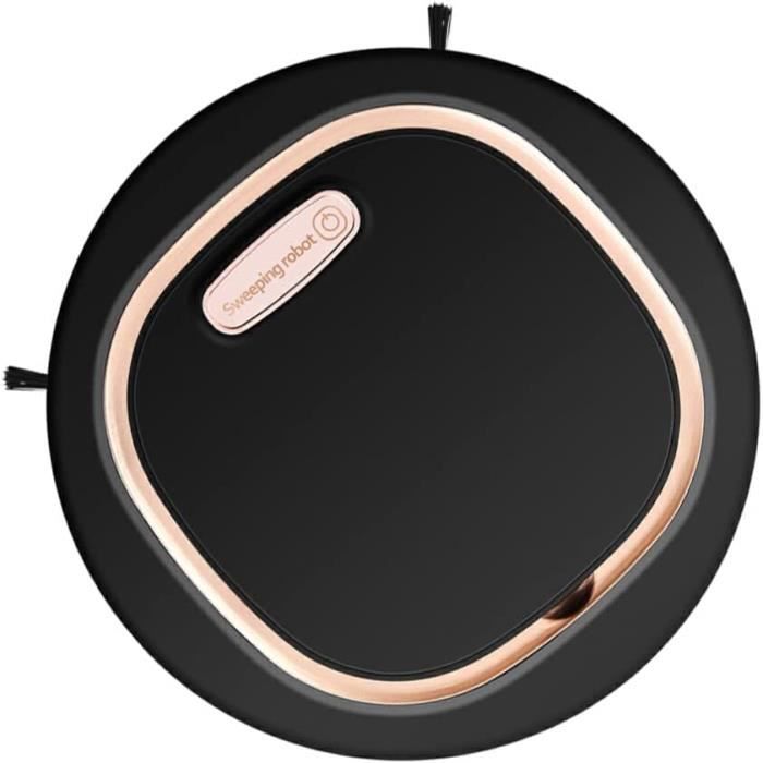 Robot D'Aspiration Sous Vide Intelligent 3-En-1 Sans Fil Rechargeable ...