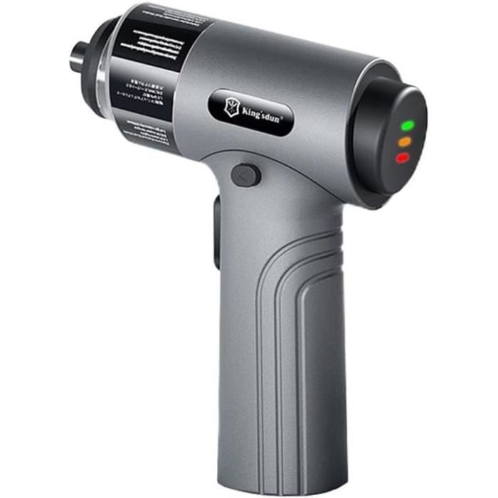 35 En 1 Ensemble Électrique Portable Rechargeable Sans Fil Perceuse À ...