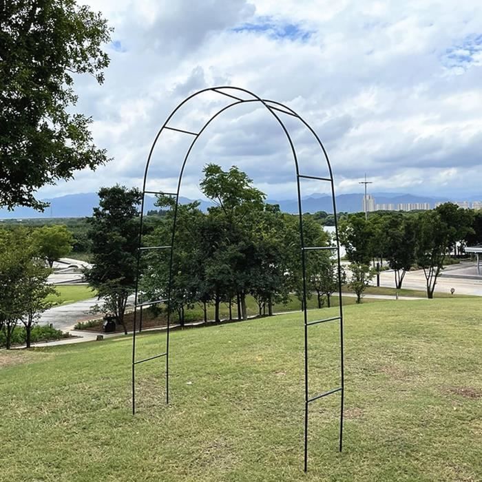 Arche Jardin, Tonnelle De Pergola, Arche Jardin Exterieur, Arche De ...