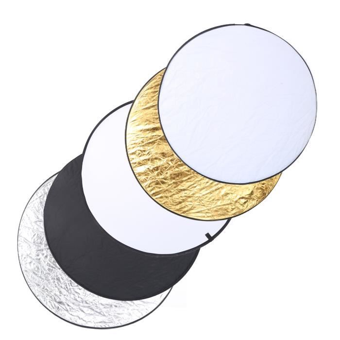 MAD Pliable Round Disc poignée réflecteur Réflecteur de Lumière ...