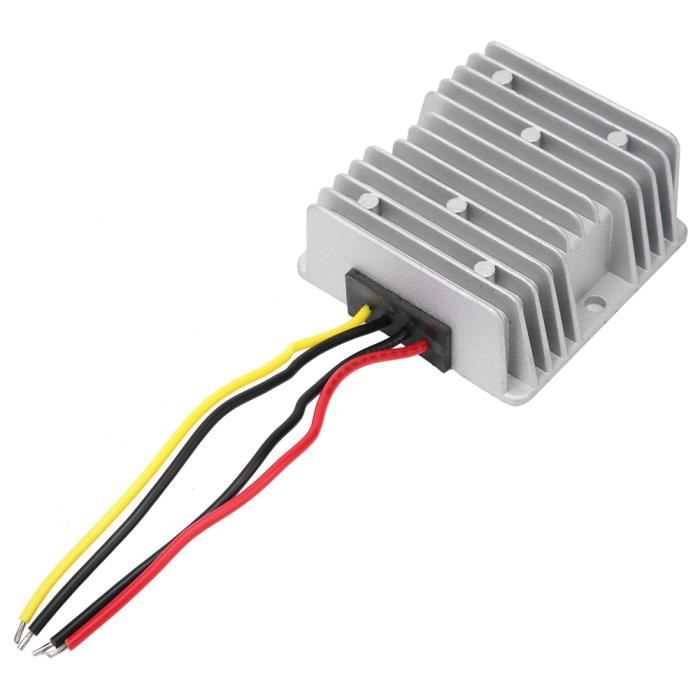 Convertisseur CC Convertisseur de puissance DC-DC 36V 48V à 12V 10A 120W Module de ...