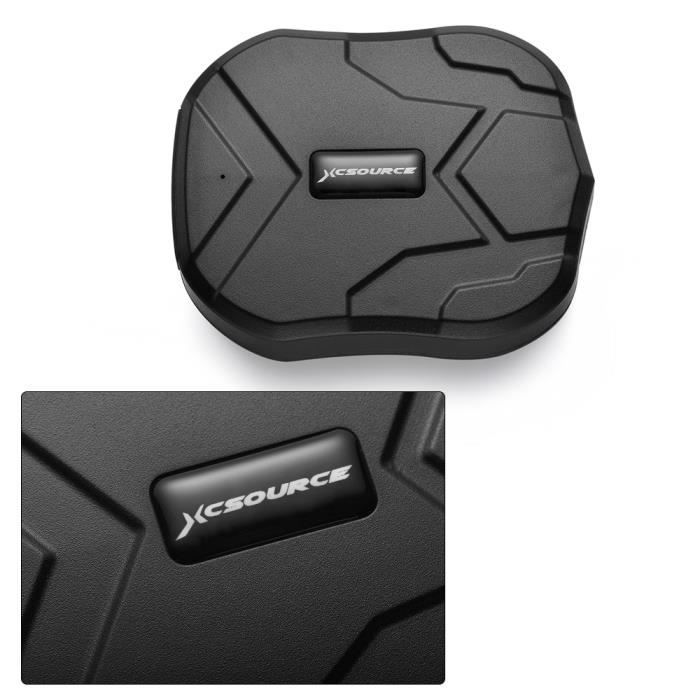 Traceur GPS XCSOURCE Mini PS110 - Pistage en temps réel - Batterie ...