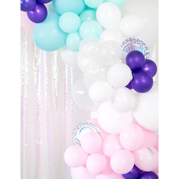 100 Ballons blancs 27 cm - Cdiscount Beaux-Arts et Loisirs créatifs
