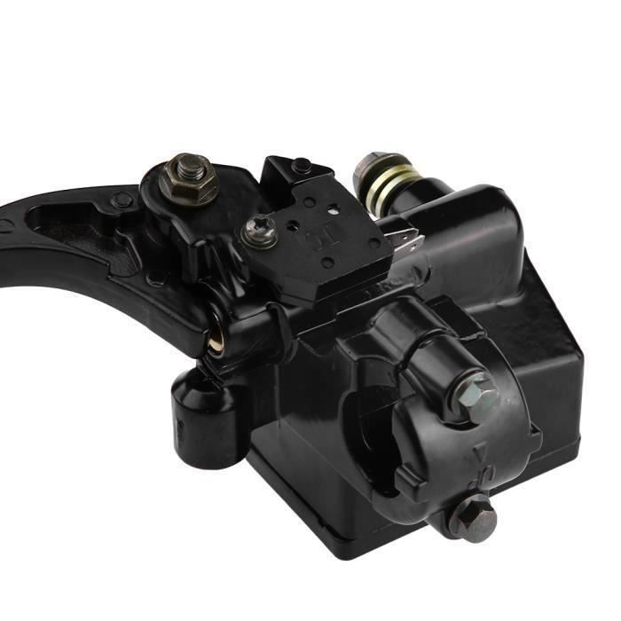 Shunli-78 22mm moto avant droit frein levier d'embrayage maître ...