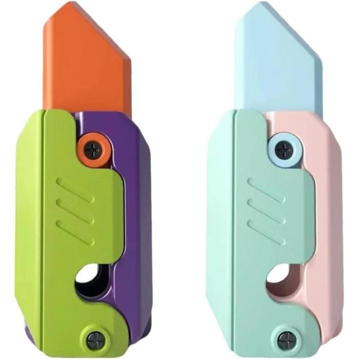 Couteau Fidget Toy | Fidget Jouets Adultes | Jouets de Couteau en ...
