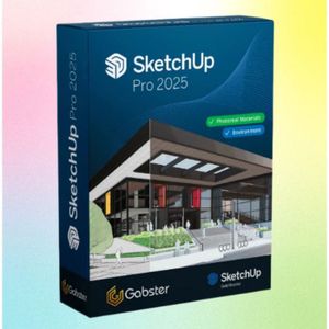 Licence SketchUp Pro 2025 - Cdiscount