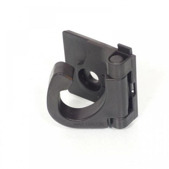 Attache paquet de tablier arrière origine pour scooter Sym 125 HD 2004 à 2007 - MFPN : -224495 ...