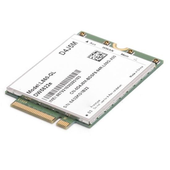 HURRISE module 4G HURRISE carte réseau 4G Carte Réseau sans Fil, Carte ...