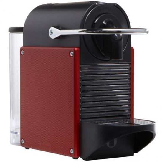 Nespresso Magimix M112 Pixie Rouge Carmin 11325 - Cdiscount Electroménager