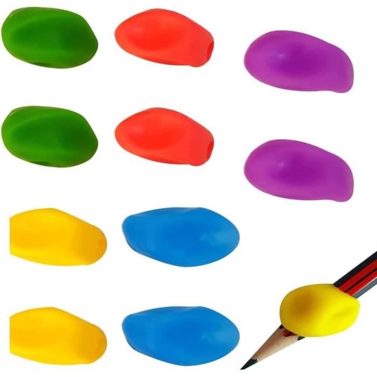Guide Doigts Ecriture Enfant,Enfants Écriture Grip,Poignées Crayons ...