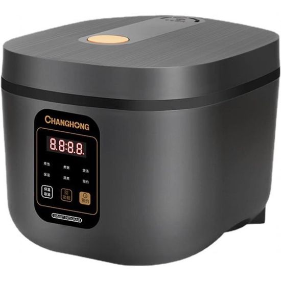 Cuiseur à Riz, Machine à Riz, cuisinière électrique avec Pot ...