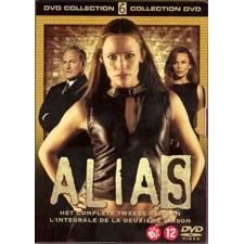 ALIAS Saison 2, Coffret 6 DVD - Cdiscount DVD