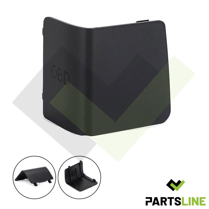 Cache de Prise Diagnostique OBD Noir compatible avec BMW SÉRIE 1 (E82 ...