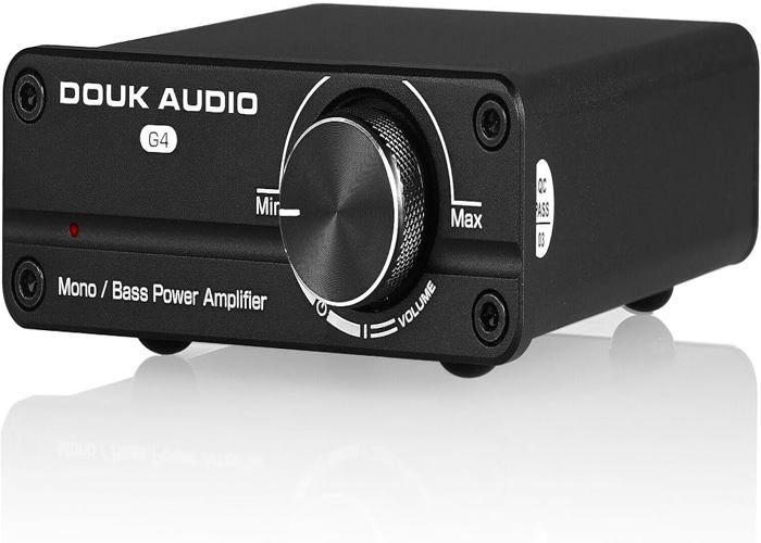 Mini caisson de basse/Full Fréquence mono-canal Amplificateur de ...