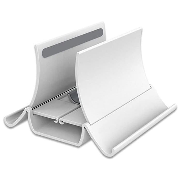 Support vertical pour ordinateur portable, gain de place sans gravité ...