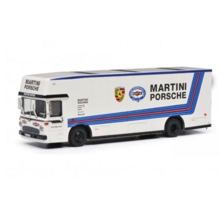 Camion modèle miniature SCHUCO 452038000 - Mercedes-Benz Racecar ...
