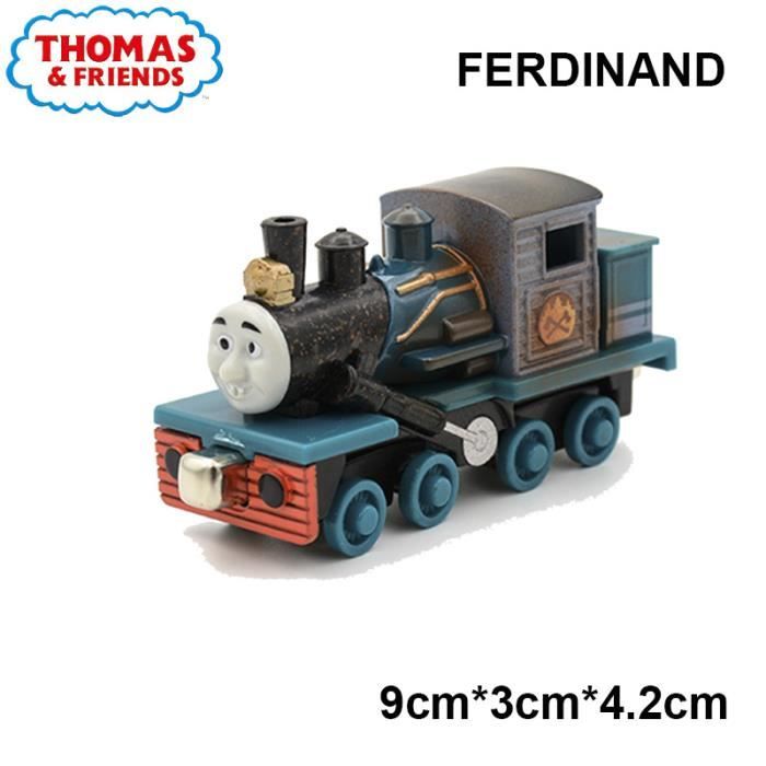 Ferdinand de couleur Rare Thomas et ses amis Train Hiro Captain Den 1: ...