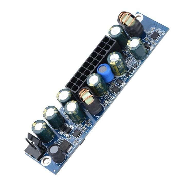 FHE Module d'alimentation DC 12V 120W PSU de PC d'ordinateur avec le ...