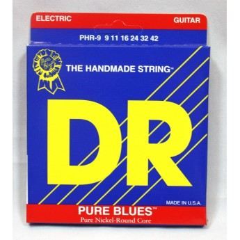 Jeu de cordes guitare électrique DR Pure Blues … - Cdiscount ...
