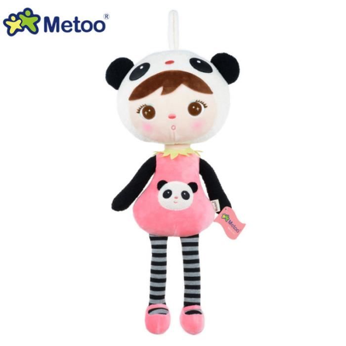 Panda - 45 cm - Poupée Metoo en peluche pour enfants, Animal en peluche ...
