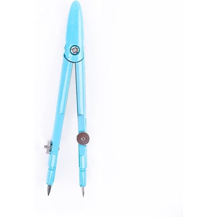 Ensemble De Géométrie Compas Mathématique Compas En Métal + Diriger ...