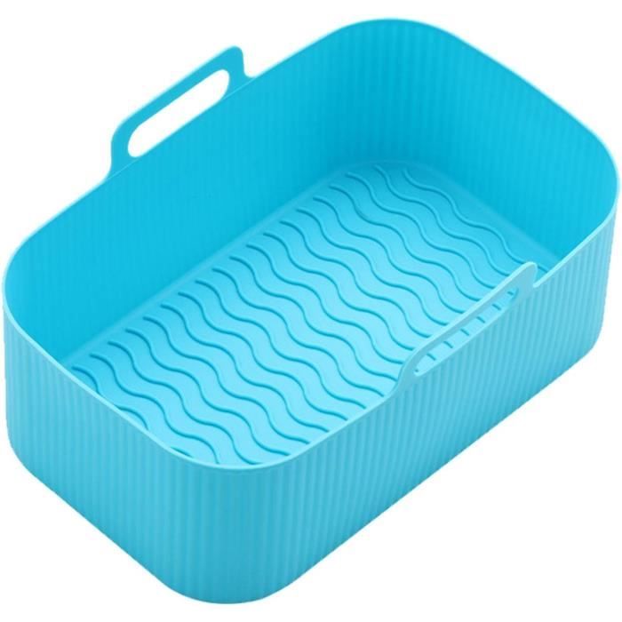Airfryer-Fryer-Poute Réutilisable En Silicone Pour Friteuse À Air Chaud ...