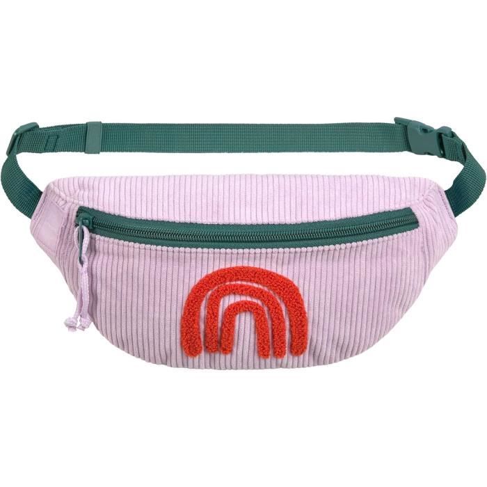 Sac Banane Pour Enfant Avec Sangle Réglable - Mini Sac Banane En ...