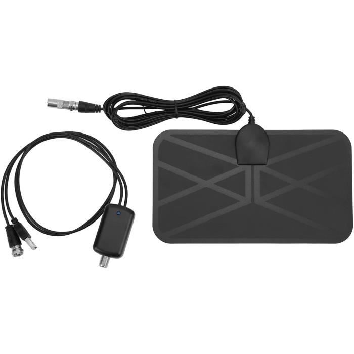 KJ‑035 Antenne TV numérique d'intérieur Antenne TV numérique HD ...