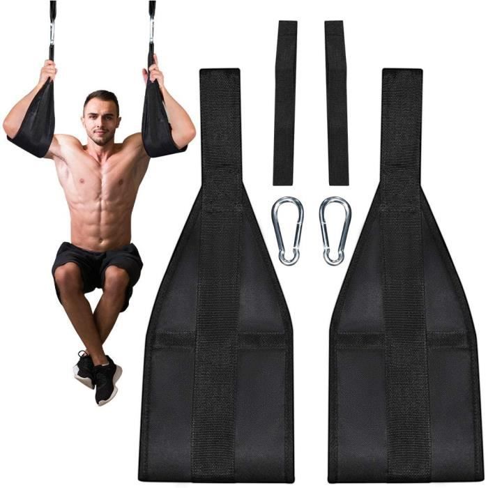 Sangles Abdominaux DEMEUBLE - Abdo De Traction Abdominale Strap D ...