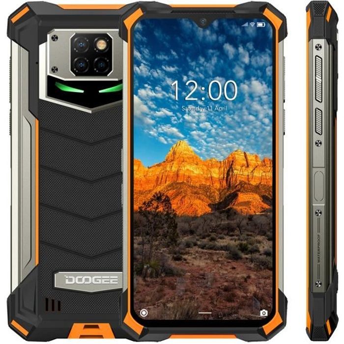 Telephone doogee - Cdiscount