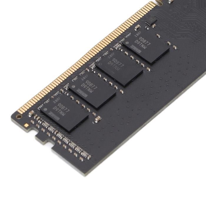 EIF Module de mémoire PC DDR4 Haute efficacité Résistance à la ...