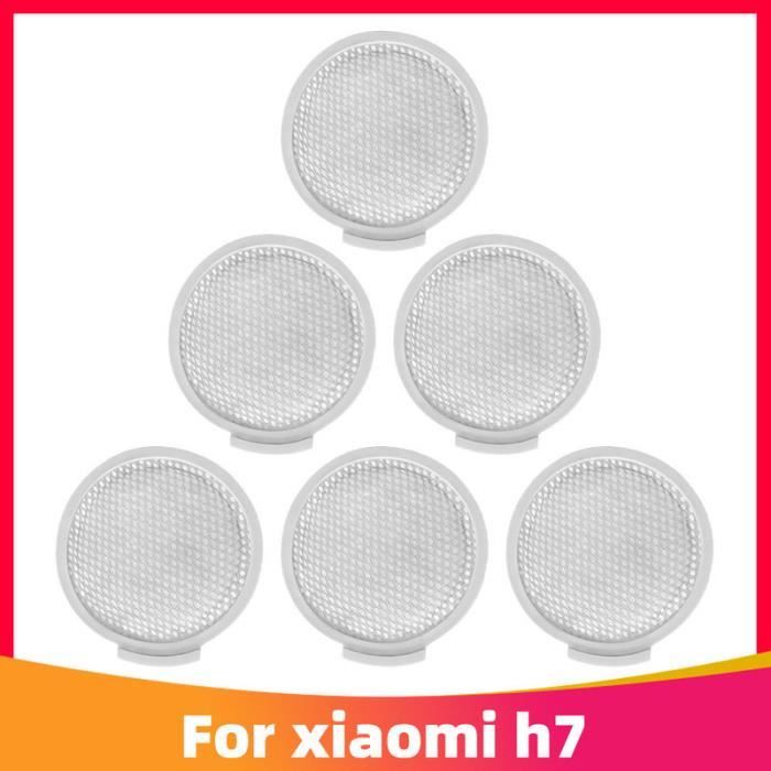 (Ensemble K)Pièce de rechange pour aspirateur à main Xiaomi Roborock H7 ...