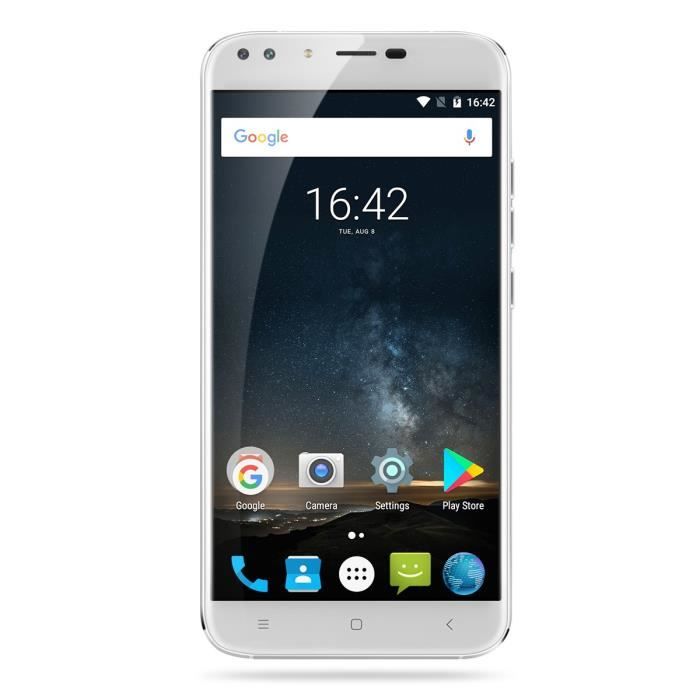 Smartphone 3G OUKITEL U22 2GB RAM 16GB ROM 5,5 Pouces HD Android 7,0 ...