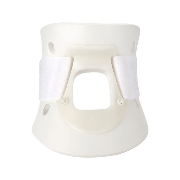 Pwshymi -Attelle cervicale Orthèse cervicale respirante Collier ...