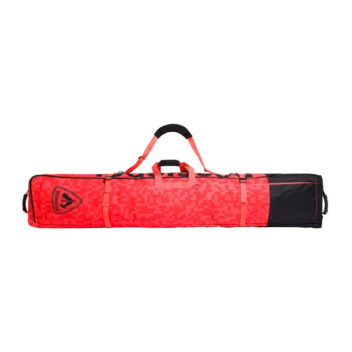 Housse De Ski Rossignol Hero Ski Wheeled 2 A 3 Paires 210cm - Cdiscount