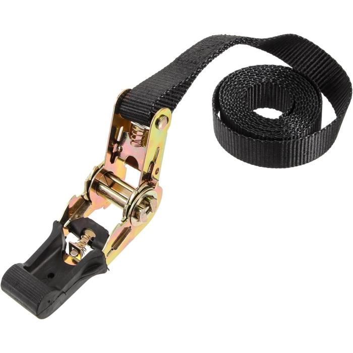 Sangle à Cliquet Rétractable Sangle De Et Arrimage Sangle Rétractable ...