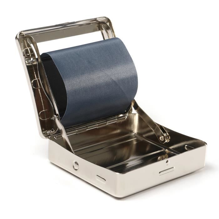 TOPTW MACHINE A ROULER Cigarette DIY Pr Papier Tabac Motif Aleatoire ...