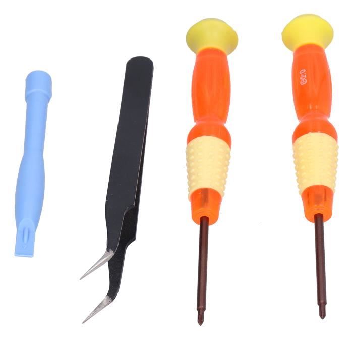 TMISHION Kit d'outils de remplacement de joystick de réparation Kit de ... TMISHION Kit d'outils de remplacement de joystick de réparation Kit de ...