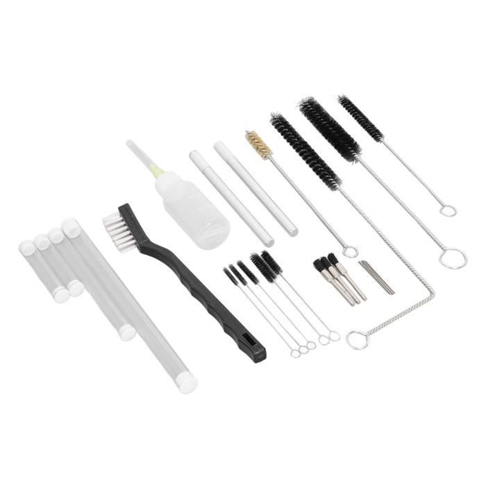 TMISHION outil de nettoyage pour aérographe Outil de nettoyage par ... TMISHION outil de nettoyage pour aérographe Outil de nettoyage par ...