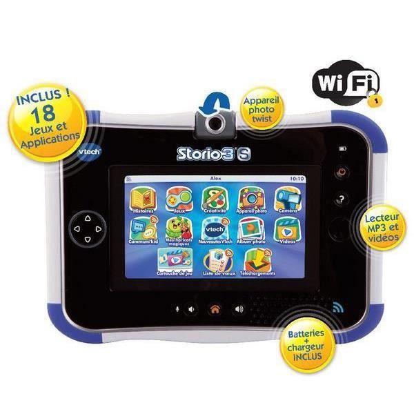 Storio 3S Power Pack Multimédia - Cdiscount Jeux - Jouets
